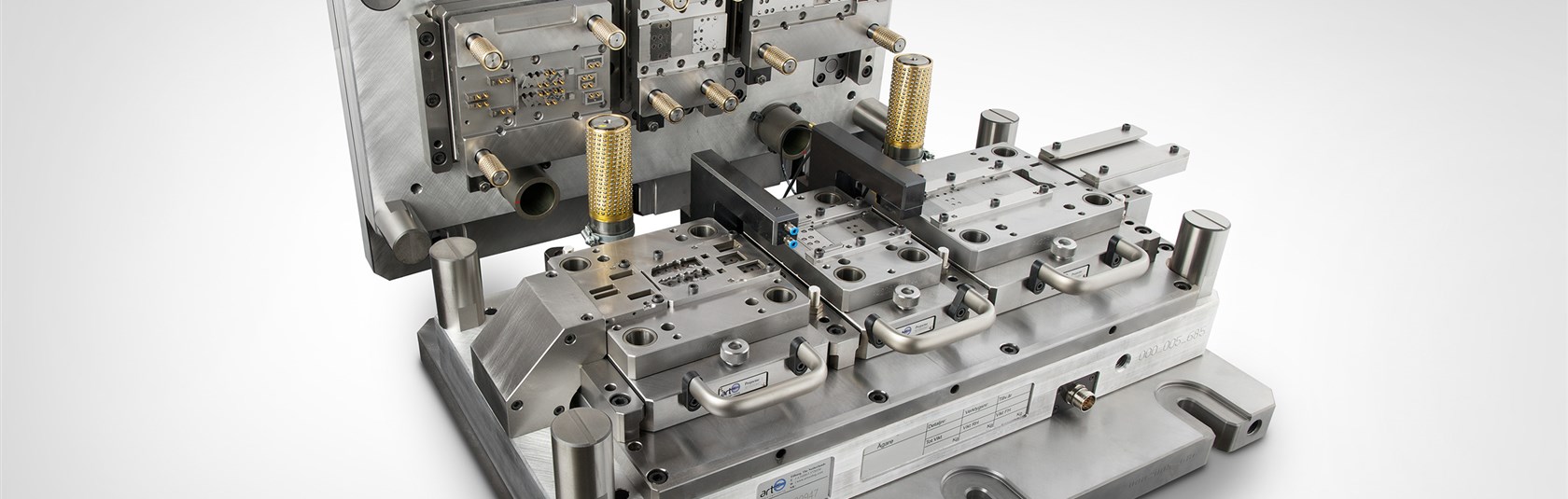 Stamping Dies | Tools and Manufacturing cells