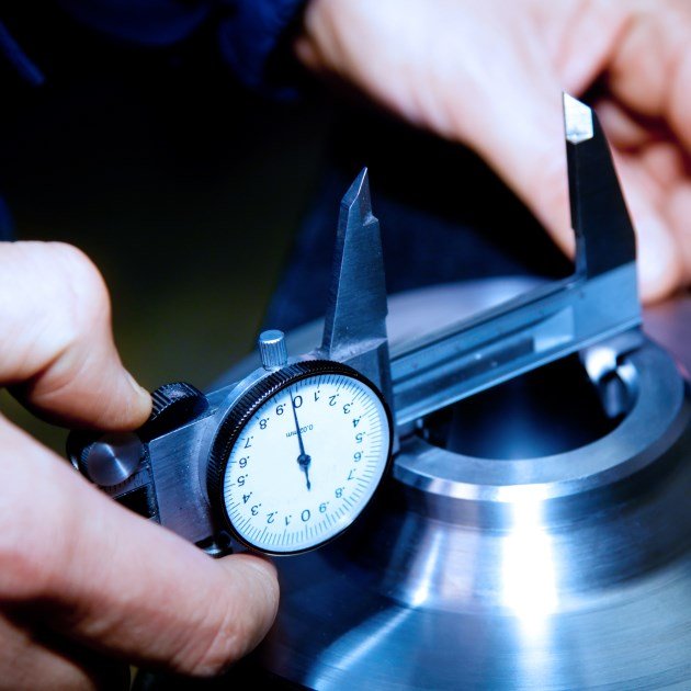 High precision industry | Cylindrical grinding | High end components