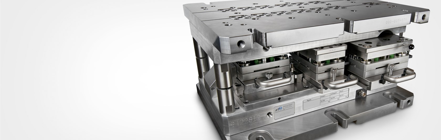 High precision industry | Cylindrical grinding | High end components